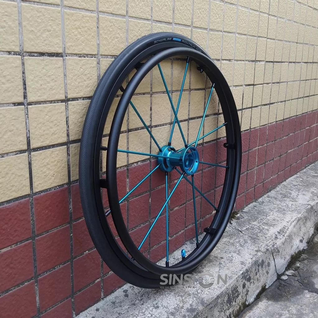 24' Spinergy Style Anodized wheels by AT1 - Introductory Price ...
