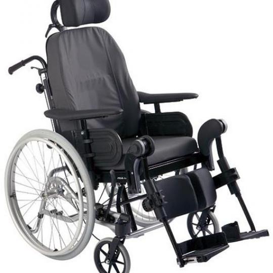 Invacare - REA AZALEA | Standard Wheelchairs | Wheelability