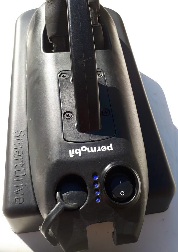 MX2 Smart Drive + Original Push Tracker watch