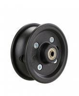 200 x 50 Plastic Wheel Only (Split Rim)
