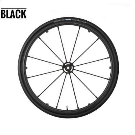 24' Spinergy Style Anodized wheels by AT1